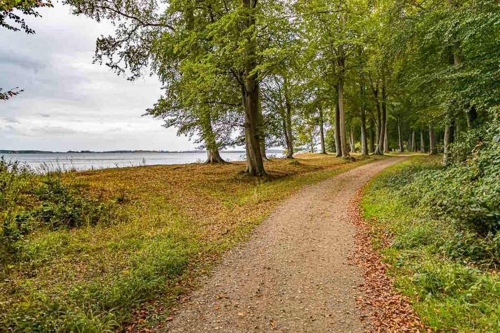 Hiking in the Danish South Sea - Tellerrand-Stories (en)
