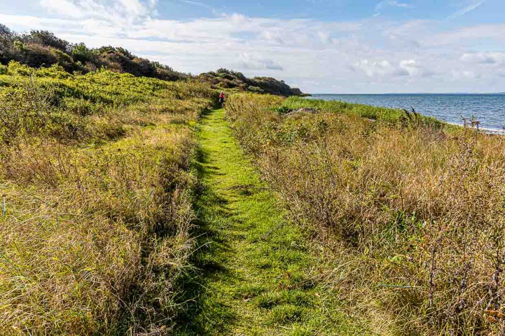 Hiking in the Danish South Sea - Tellerrand-Stories (en)