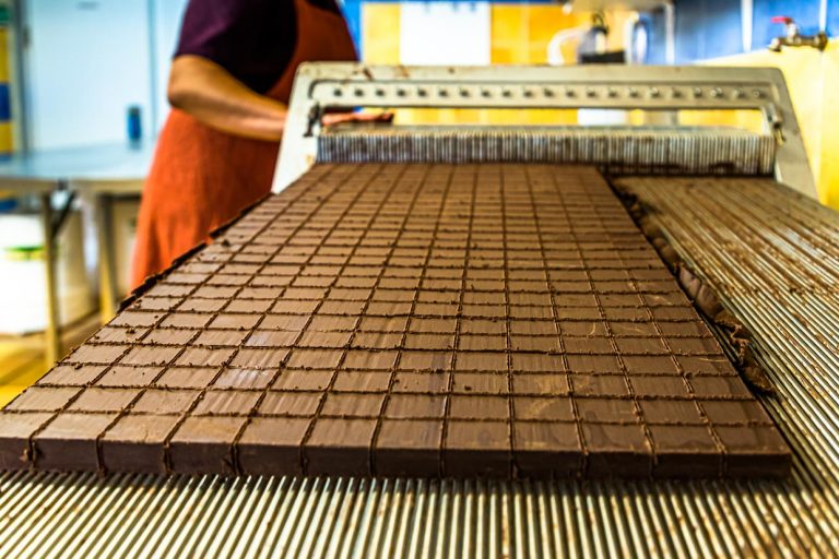 Frigoulette chocolate from São Tomé - Tellerrand-Stories in English